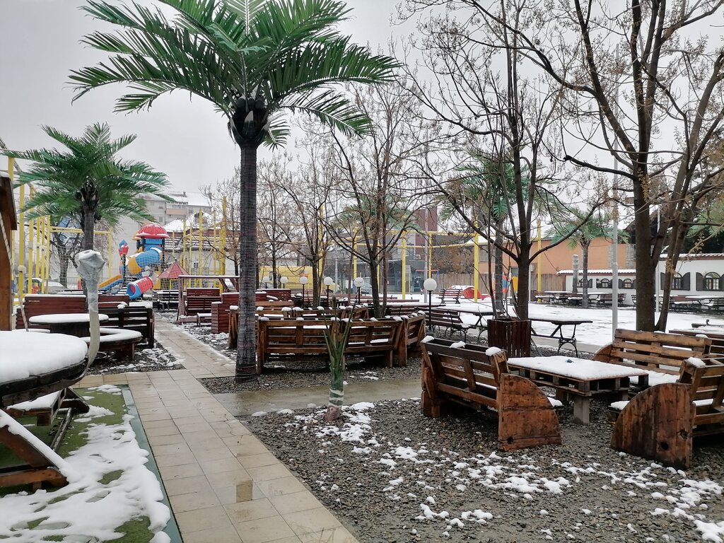 Eğlence merkezleri Korzo Park, Novi Sad, foto
