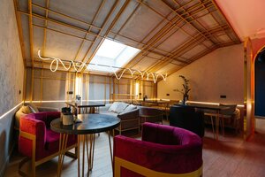 Hookah Place (Sovetskaya Street No:28), nargile kafeler  Kostroma'dan