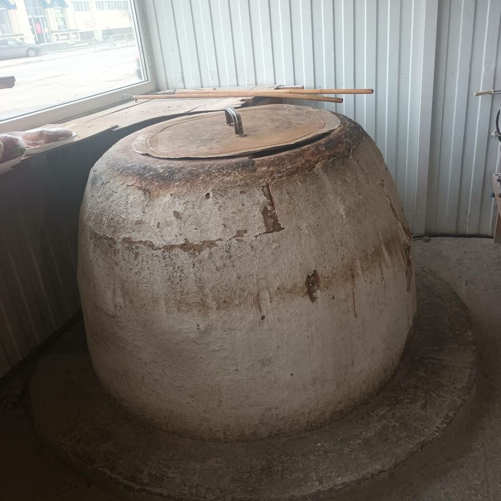 Kafe Tandoor Bread, Krasnodarski krayı, foto