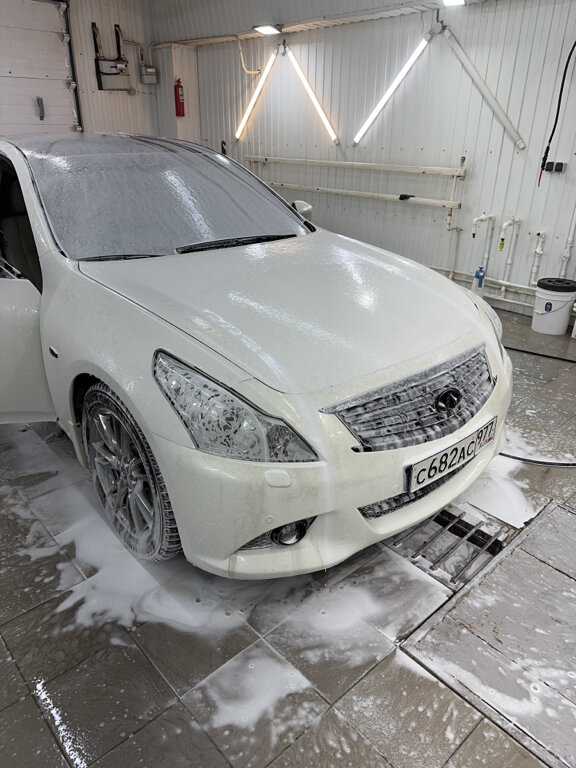Detaylı oto bakımı Detailing The Impossible Is possi, Riazanskaya oblastı, foto