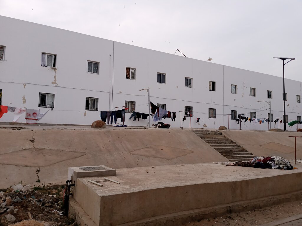 Yurtlar Université Cheikh Anta Diop de Dakar, Pavillon S, Dakar, foto