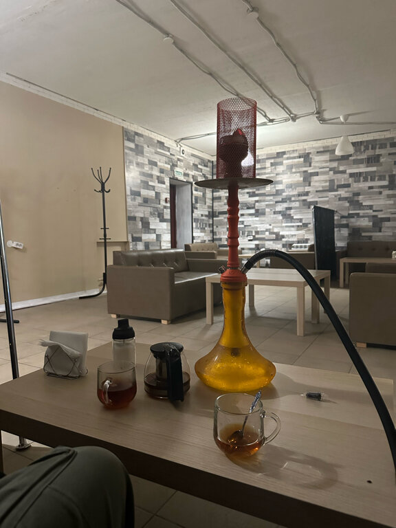 Nargile kafeler Relaxing_Mirage, Aşa, foto