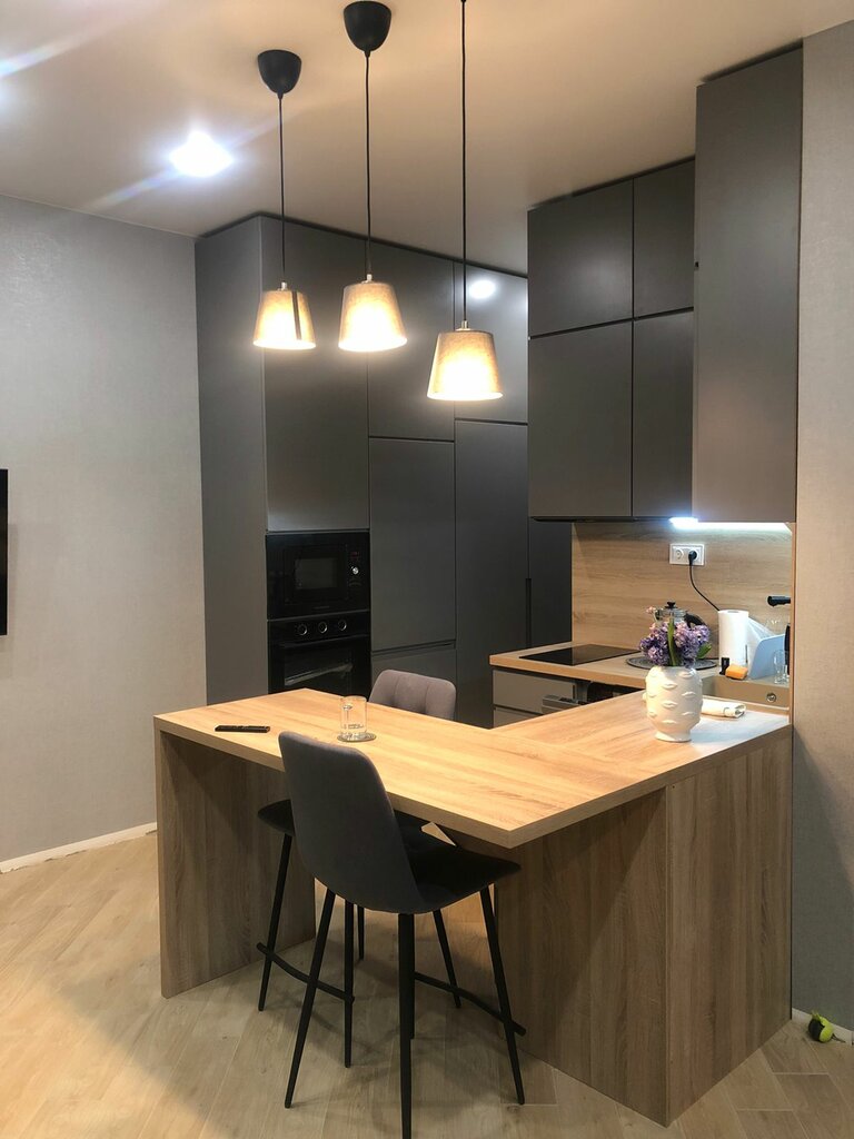 Özel mobilya yapımı One-two-mebel, Himki, foto