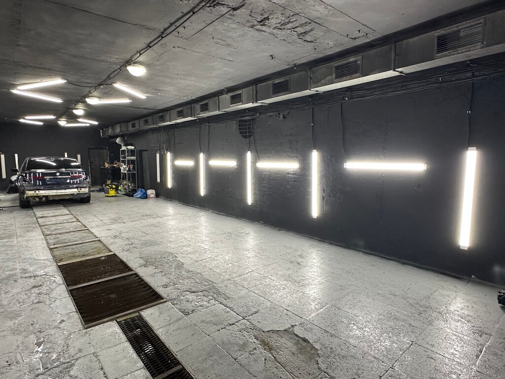 Detaylı oto bakımı Bunker_detailing, Moskova, foto