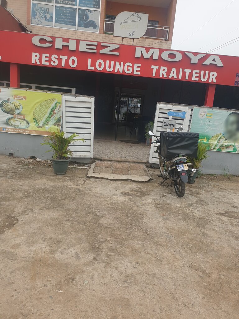 Restoran Chez moya, Abican, foto