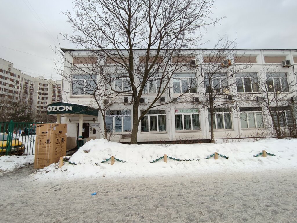 Merdiven ve korkuluklar LigaTex, Moskova, foto