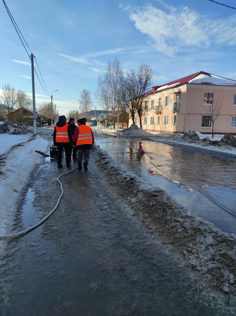 Yol yapımı ve bakımı Служба Дорожного Хозяйства Городского Округа Шатура, Moskova ve Moskovskaya oblastı, foto