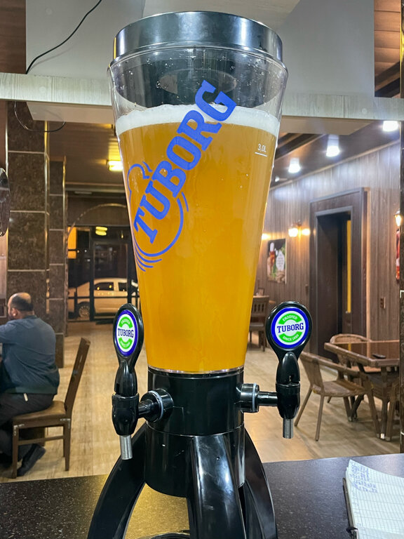 Bar Pegas, Semerkant, foto