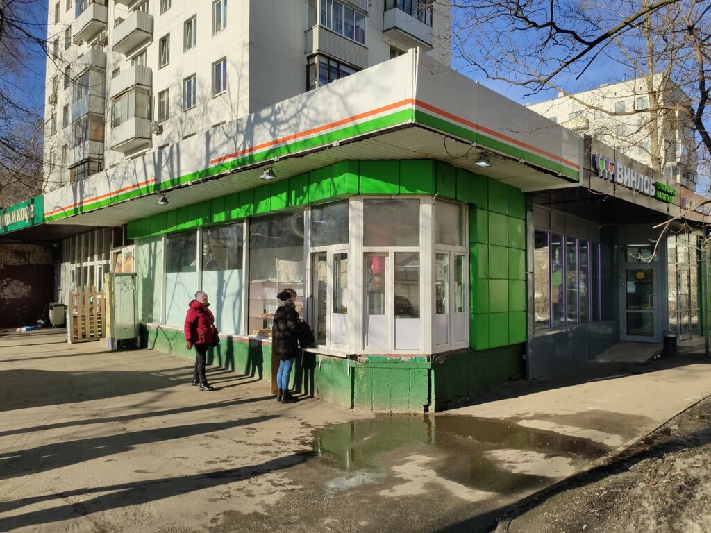 Fast food Шаурма, Moskova, foto