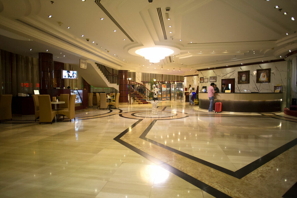 Spor barları Chandni & Bar, Dubai, foto