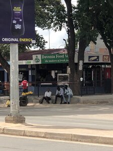 Davonia Fast Foods (Lusaka, Lubwa, Tukuluho Road), restoran  Lusaka'dan