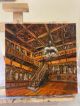 Арт&шок (Starokonyushenny Lane No:5/14), sanat atölyeleri  Moskova'dan