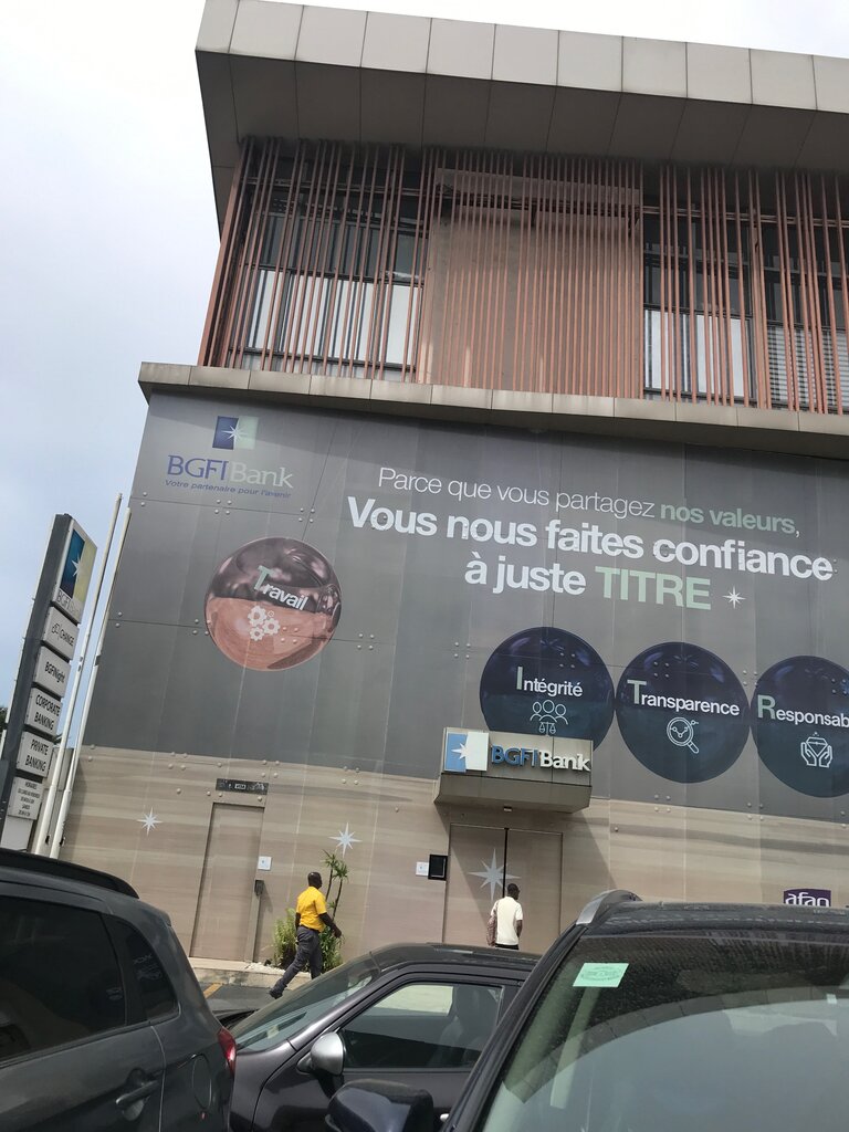Banka BGFIBank, Abican, foto