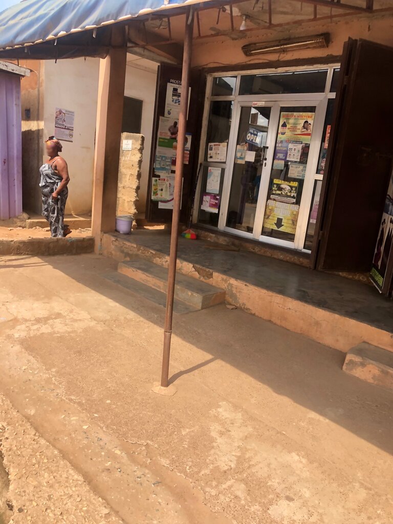 Eczaneler Osman M. Hamida Chemical Seller, Dünya, foto