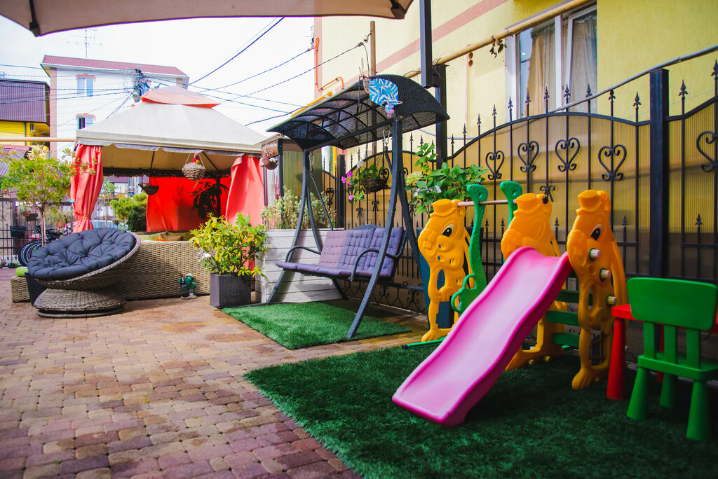 Konuk evi V gostyakh u Dzhuli, Soçi, foto