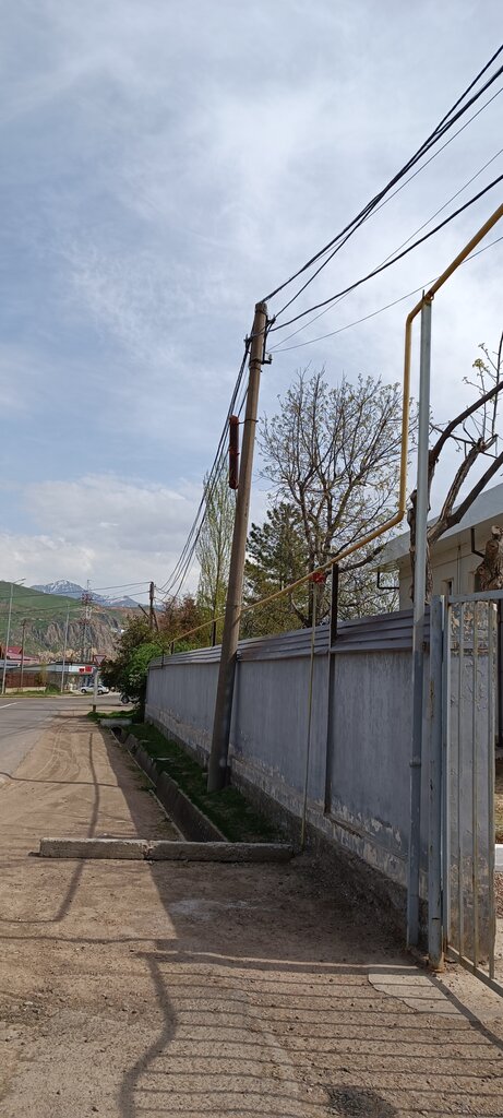 i̇tfaiye Fire department, Taşkent eyaleti, foto