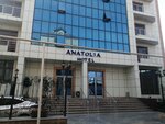 Anatolia Otel (City of republican subordination Baku, Narimanov district, Street Yusif Vaziri Chemensyeminli, 126), otel  Bakü'den