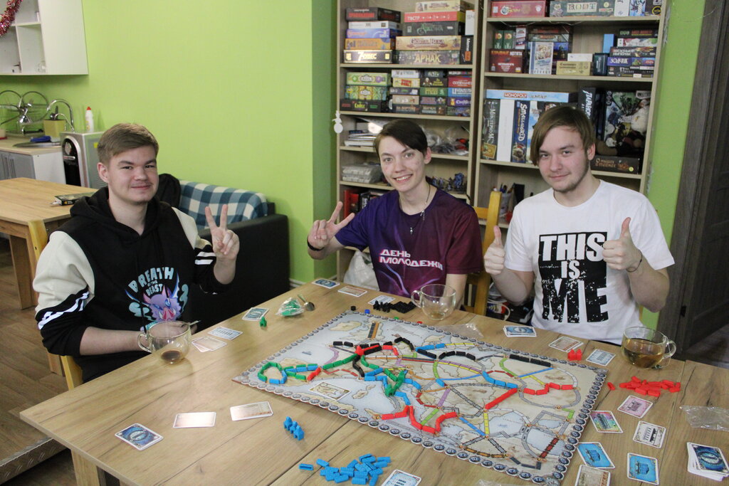 Antikafe Fun-time, Omsk, foto