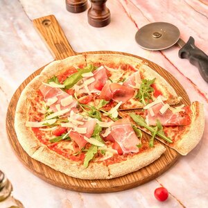 Al Marjan Restaurant (DoubleTree by Hilton Resort & SPA Marjan Island, Al Marjan Island, Sector 6, Ras Al Khaimah), restoran  Resül‑Hayme'den