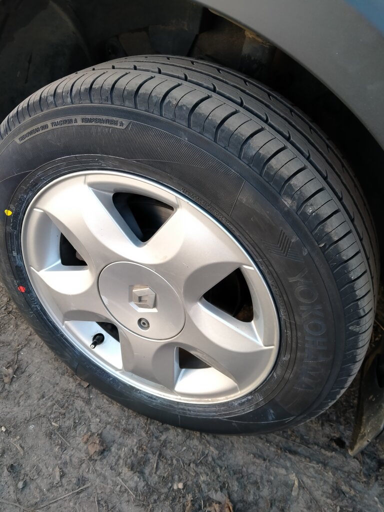 Oto lastik tamiri Шиномонтаж, Nijni Novgorod, foto