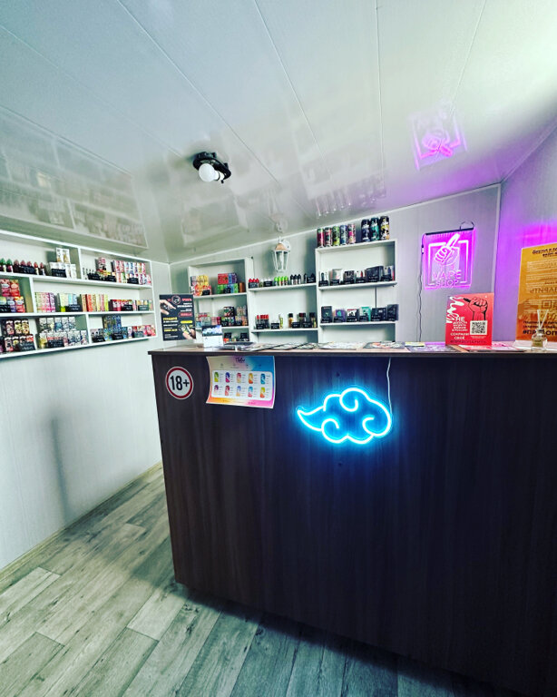 Elektronik sigara satış noktaları Ahs, Voronejskaya oblastı, foto