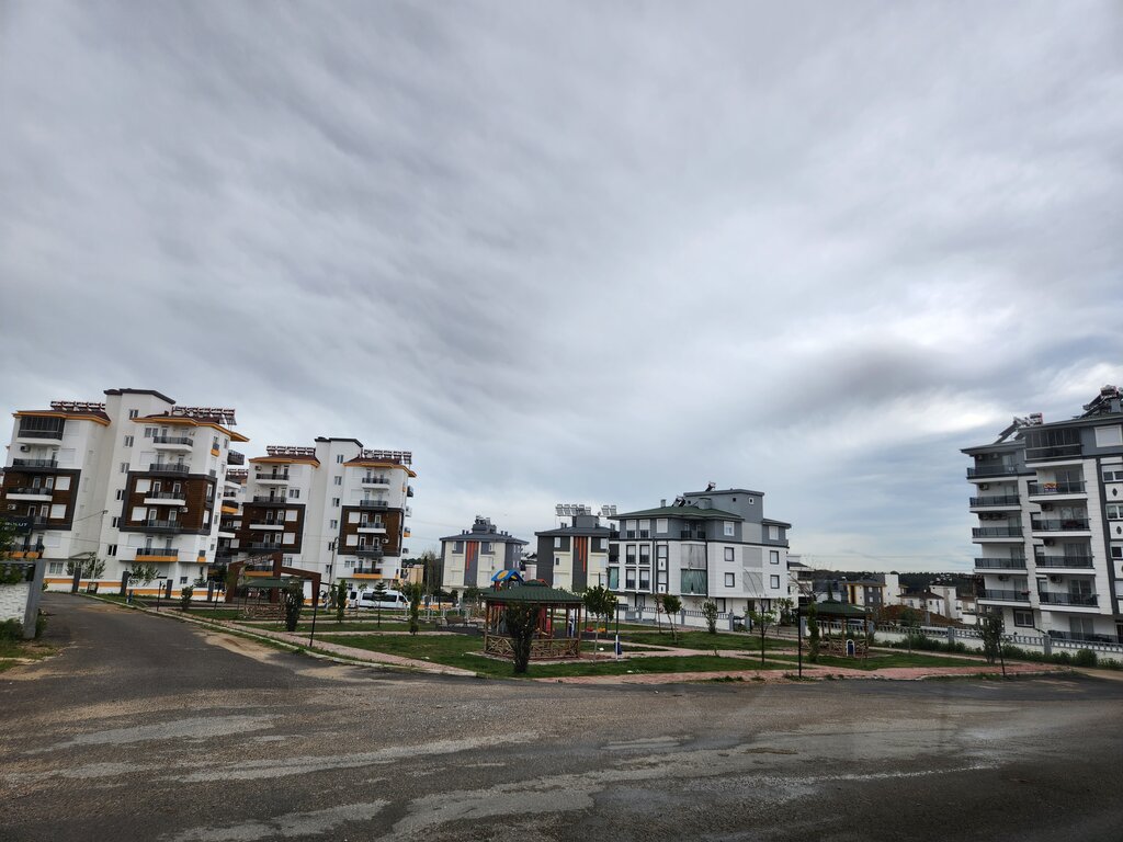 Parklar ve ormanlar Macun Parkı, Antalya, foto