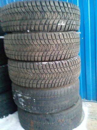 Oto lastik tamiri Tire Service, Saint‑Petersburg ve Leningradskaya oblastı, foto