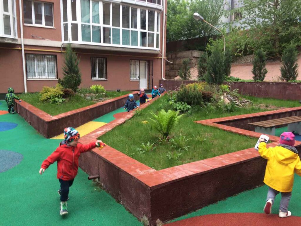 Anaokulları Detsky sad Yula, Samara, foto