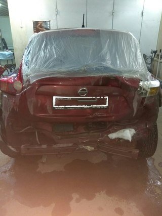 Oto kaporta Avtoservis Avtostandart, Tataristan, foto