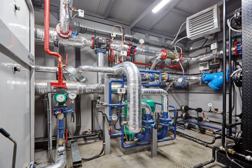 Mühendislik firmaları Modern inzhiniring sistems, Vladivostok, foto