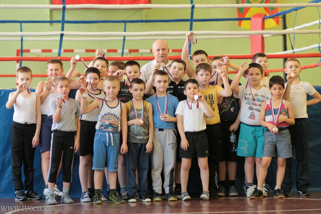 Spor kulüpleri Боксерский клуб Герасимова А. П., Moskova, foto