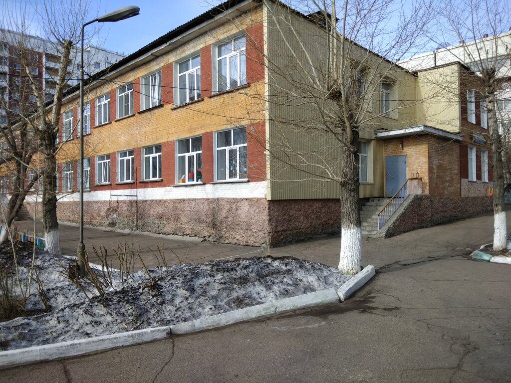 Anaokulları Kindergarten № 16 Rodnichok, Ulan‑Ude, foto