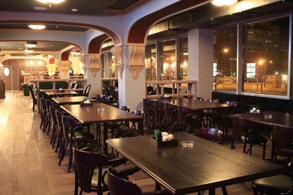 Restoran Bearstein, Saint‑Petersburg, foto