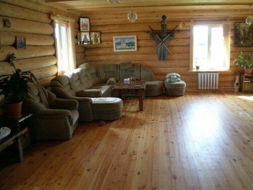 Resort oteller, tesisler KFKh Turnayevo, Tiumen, foto