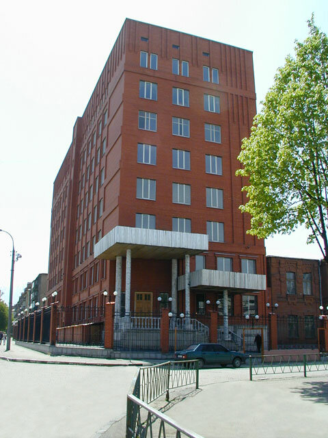 Üniversiteler СОГУ, корпус № 10, Vladikavkaz, foto