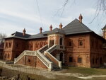 Дворец митрополитов Крутицких (Krutitskaya Street No:17с3), turistik yerler  Moskova'dan