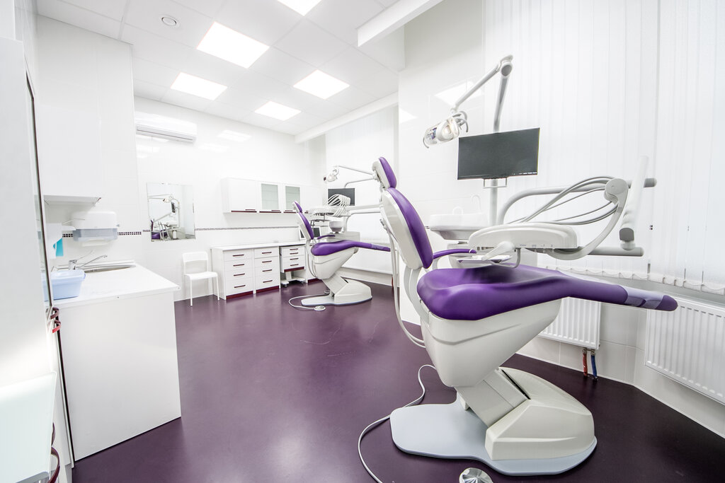 Özel ağız ve diş sağlığı klinikleri ve muayenehaneleri Клиника доктора Левкович, Saint‑Petersburg, foto