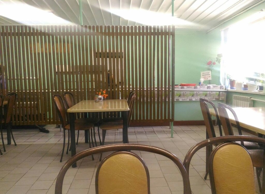 Kantin, yemekhane Столовая, Saint‑Petersburg, foto