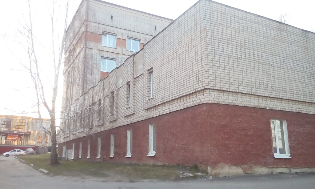 Hastaneler Surazhskaya TRB, Suraj, foto