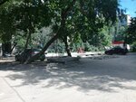 Playground (Avtogenny lane No:15), oyun alanı  Voronej'den