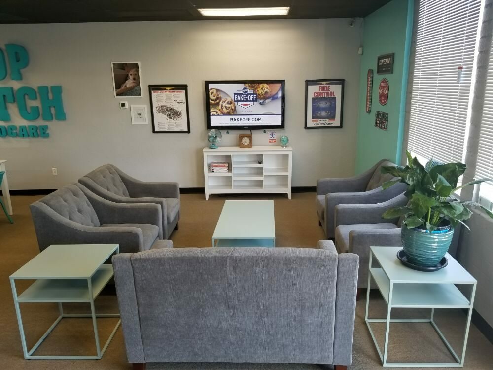 Otomobil kliması firmaları Top Notch Autocare, Tucson, foto