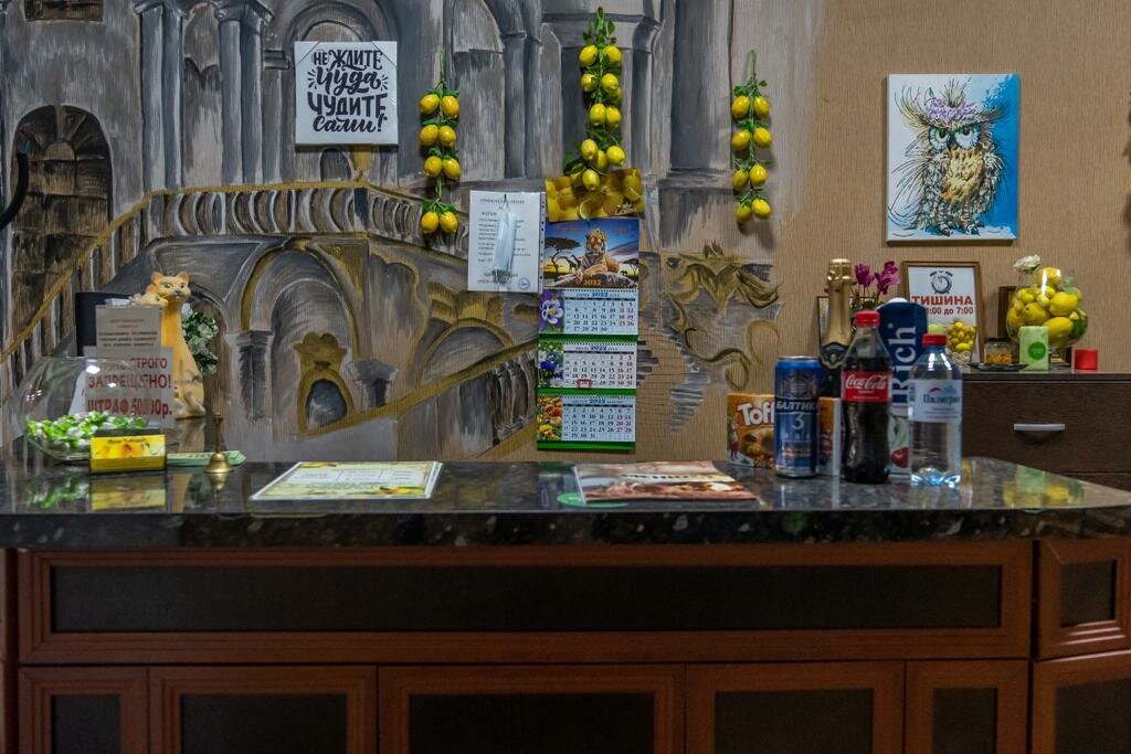 Otel Lemon, Saint‑Petersburg, foto
