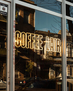 Coffee Lair (Giorgi Chitaia Street No:14), kafe  Tiflis'ten
