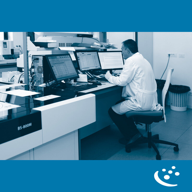 Tıbbi laboratuvarlar Laboratorio Analisi Lamm, Toskana, foto