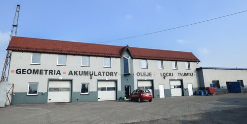 Oto lastik tamiri Euromaster Bunar, Lubliniec, foto