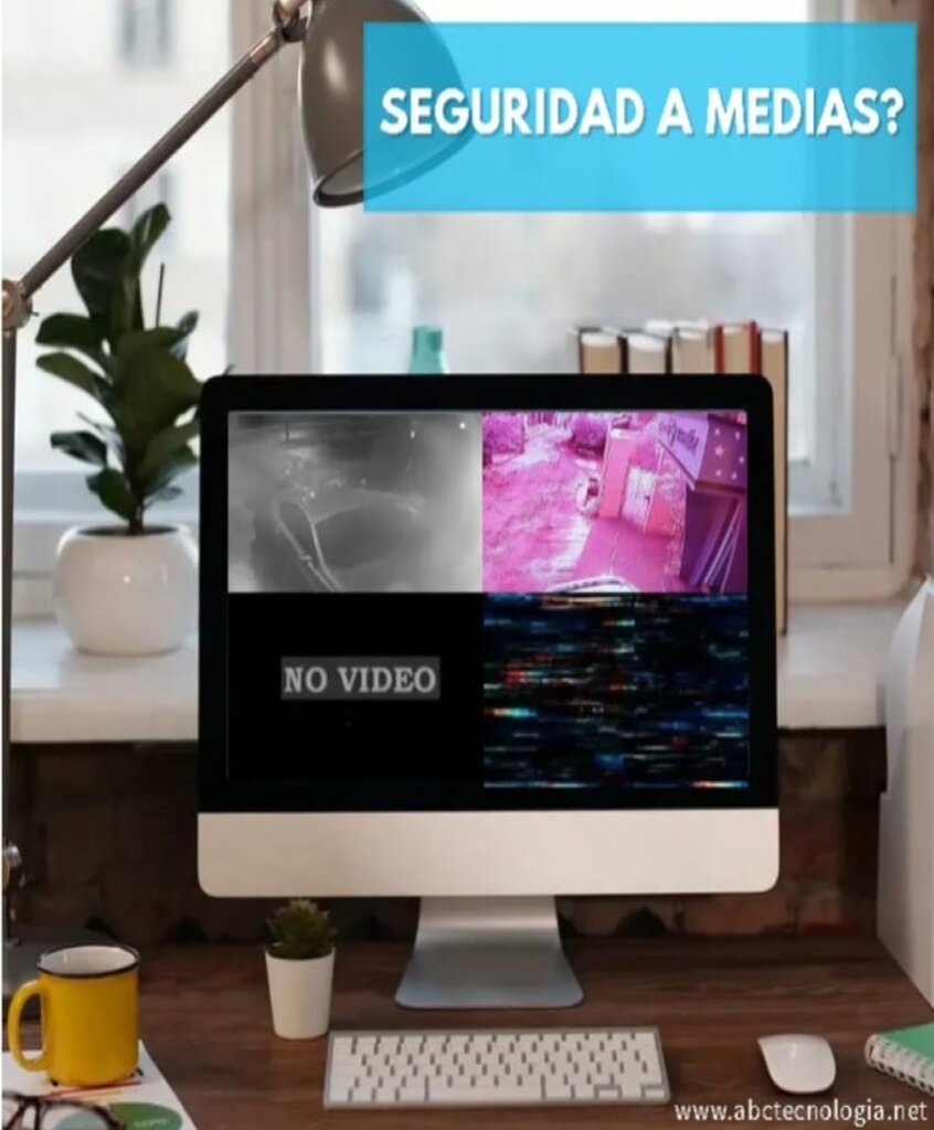 Güvenlik ve alarm sistemleri ABC Technology S. A. S, Bogota, foto