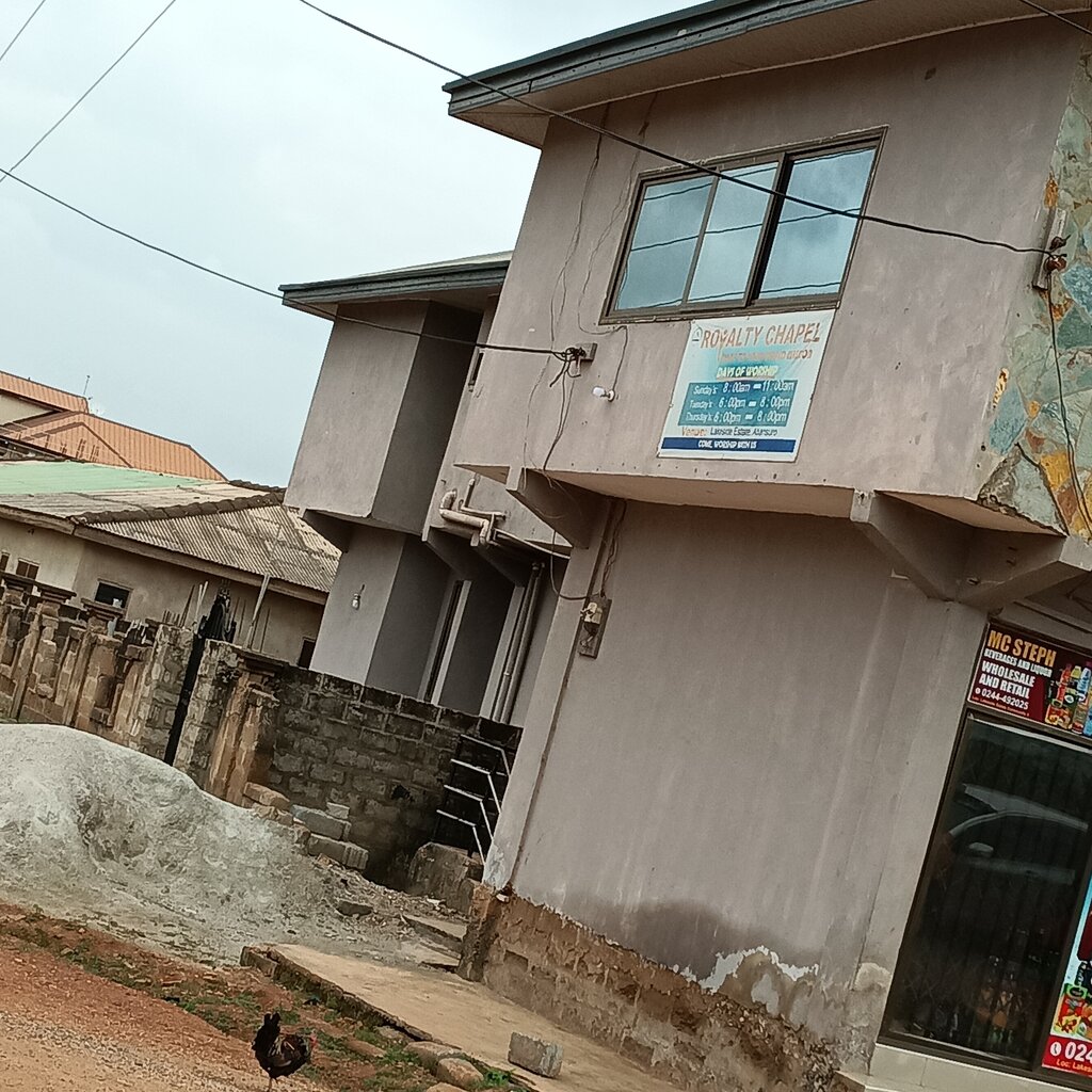 Dini dernekler Royalty Chapel, Dünya, foto