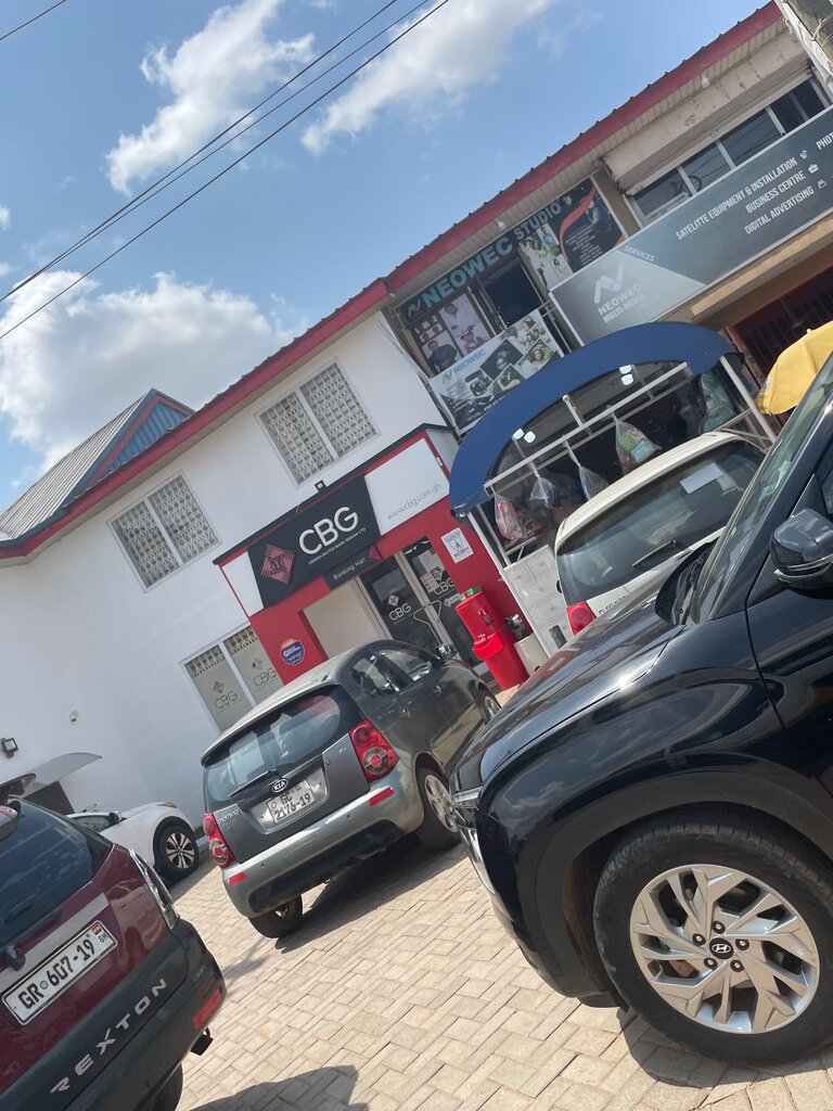 Banka Consolidated Bank Ghana Ltd, Dünya, foto