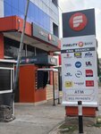 Fidelty Bank (Kwame Nkrumah Avenue No:7), atm'ler  Akra'dan