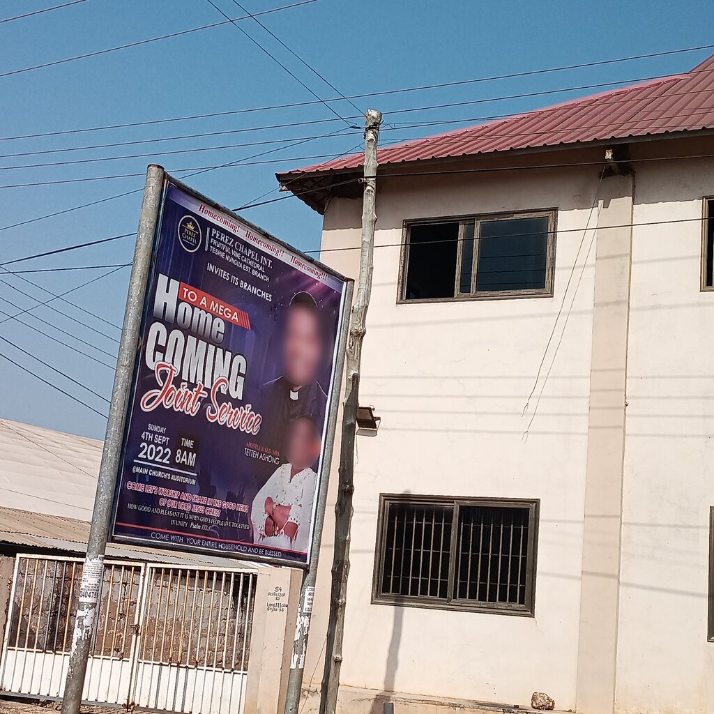 Protestan kilisesi Perez Chapel International, Dünya, foto